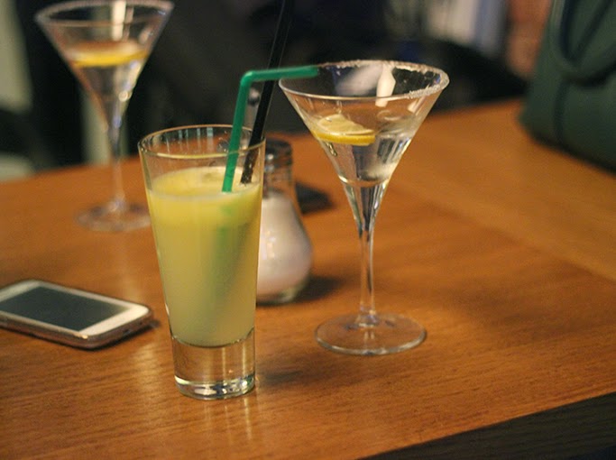 Coffee break with style : Cocktail