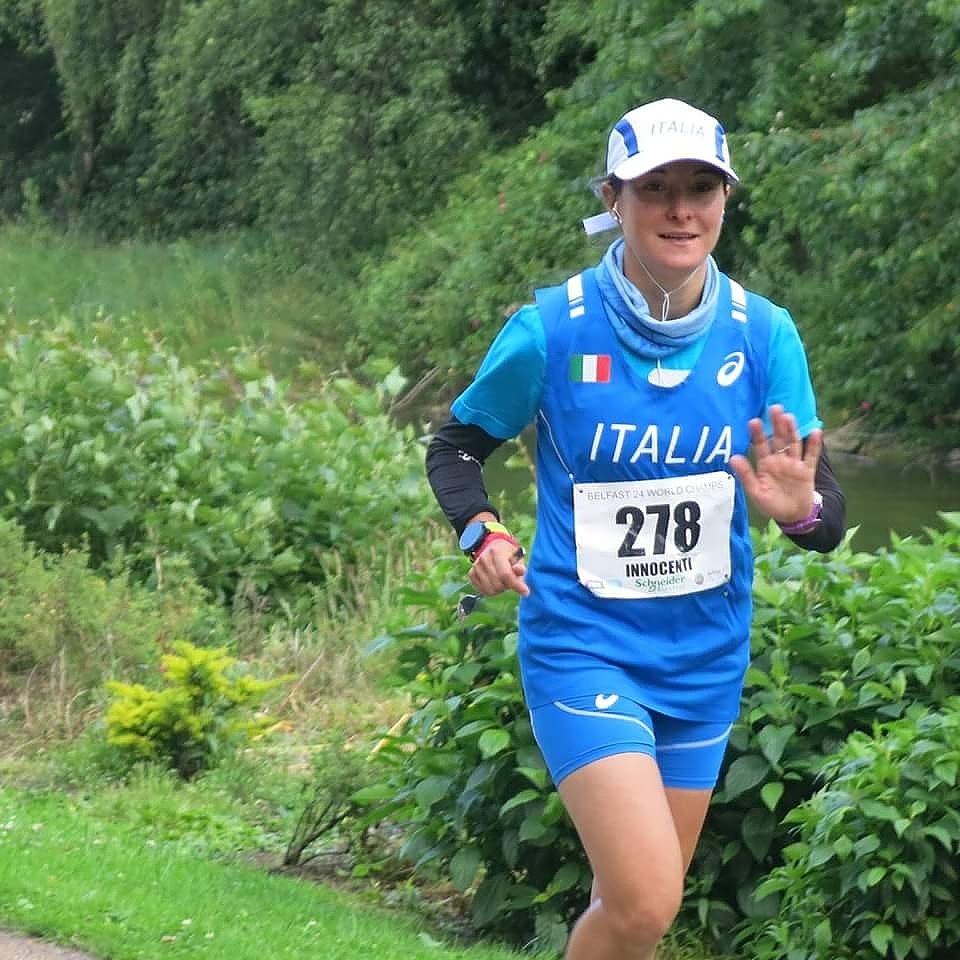 Il Sentiero Alternativo: Francesca Innocenti convocata per i Campionati ...