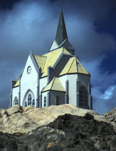 The Fountain of Life Church: Christ Our Foundation