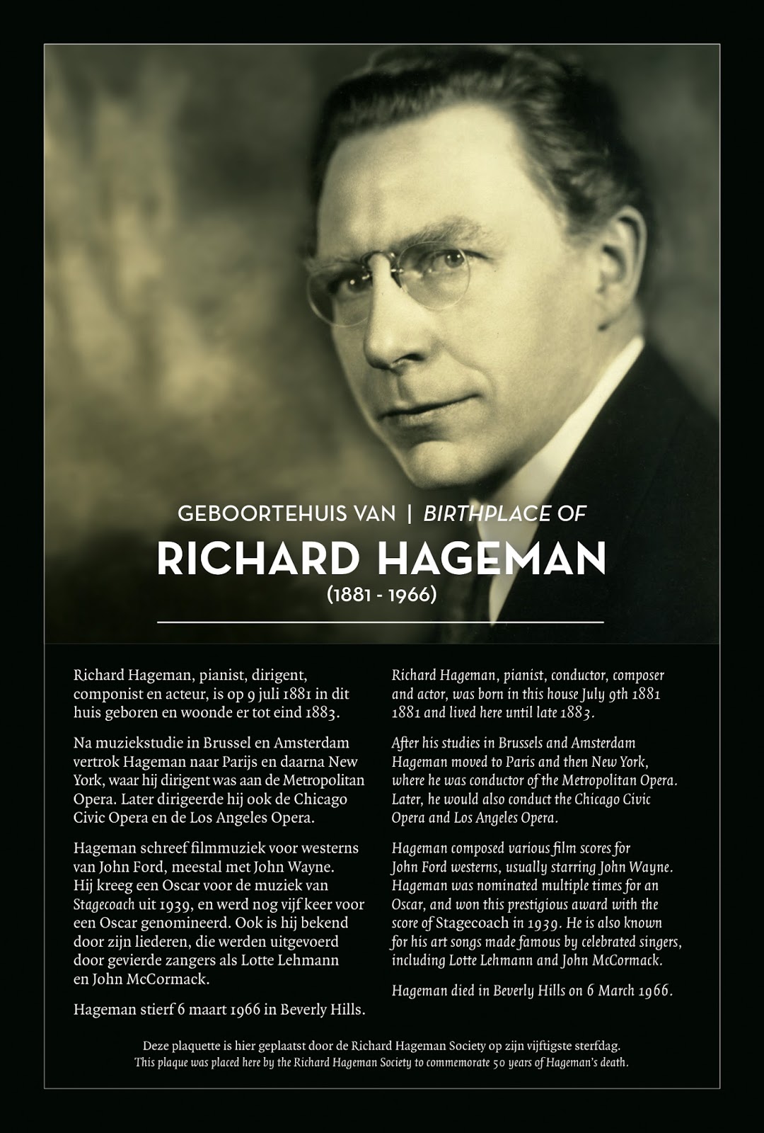 Los Angeles Morgue Files: "Stagecoach" Film Composer, Conductor ...