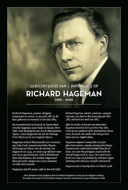 Los Angeles Morgue Files: "Stagecoach" Film Composer, Conductor ...