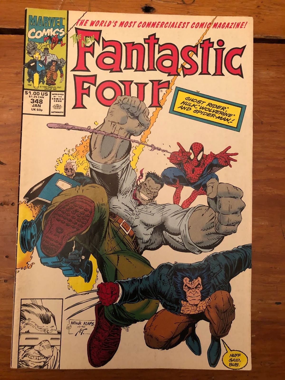 David Petersen's Blog: Influential & Meaningful Comic Covers