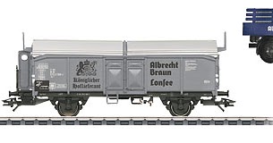 Euro Rail Hobbies and More Blog: 2013 Marklin HO Museum Wagon Pictures