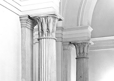 Nature Abhors a Garden: Capitol Corn Capitals