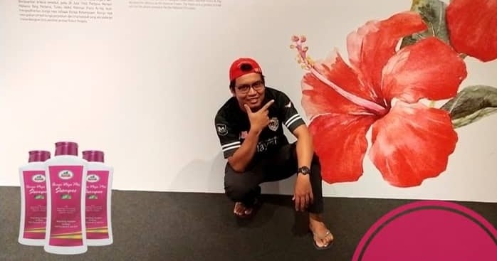 Shampoo Bunga Raya Plus: Sejarah Pemilihan Bunga Raya Sebagai Bunga ...