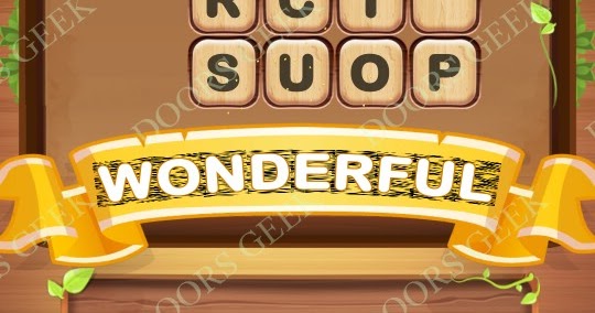 Word Bright Level 40 Answers ~ Doors Geek