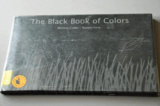 What All The Cool Kids Are Reading: The Black Book of Colors by Menena ...