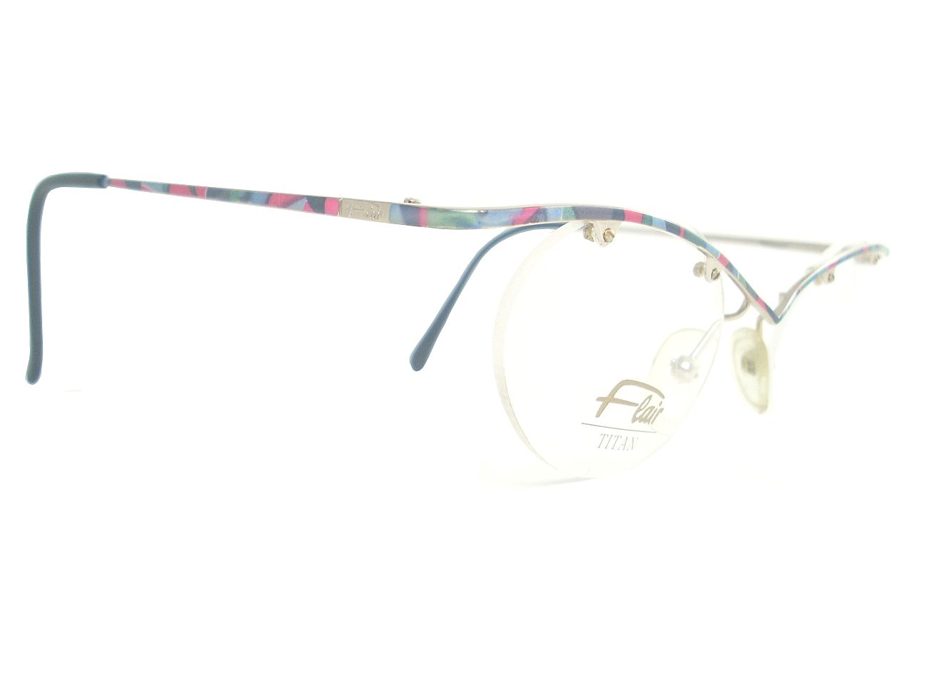 Vintage Eyeglasses Frames Eyewear Sunglasses 50S: Vintage Cat Eye ...