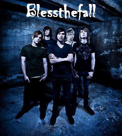 Core Universum: Blessthefall