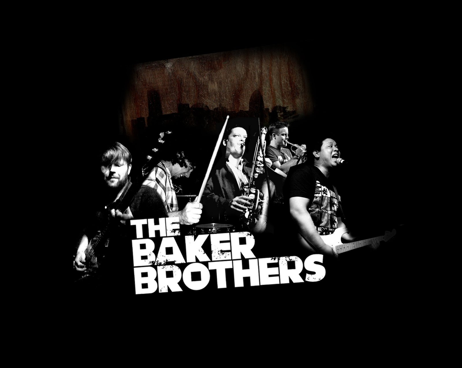 DOCTOR WU AWARDS 2011: BEST FUNK ALBUM AND GROUP - THE BAKER BROTHERS ...