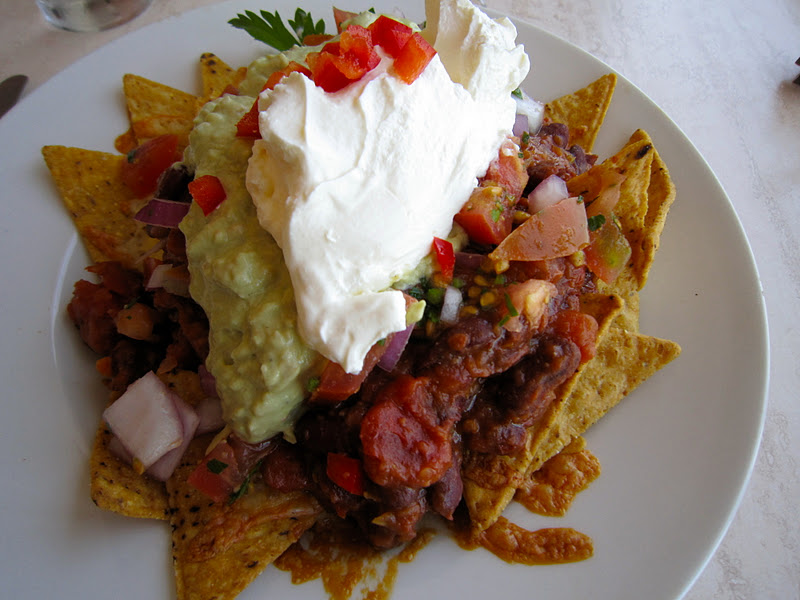 One Hungry Hen: Santa Fe, Merimbula