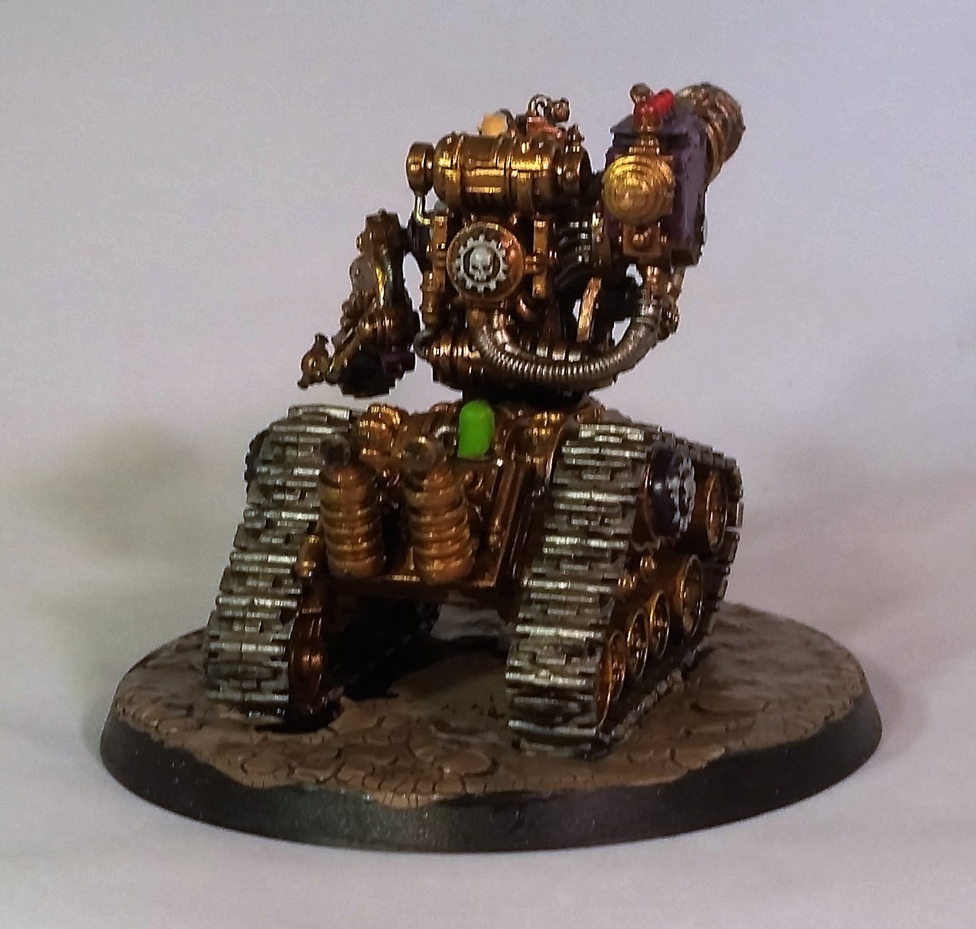 40K For the Win: Showcase: Kataphron Destroyer