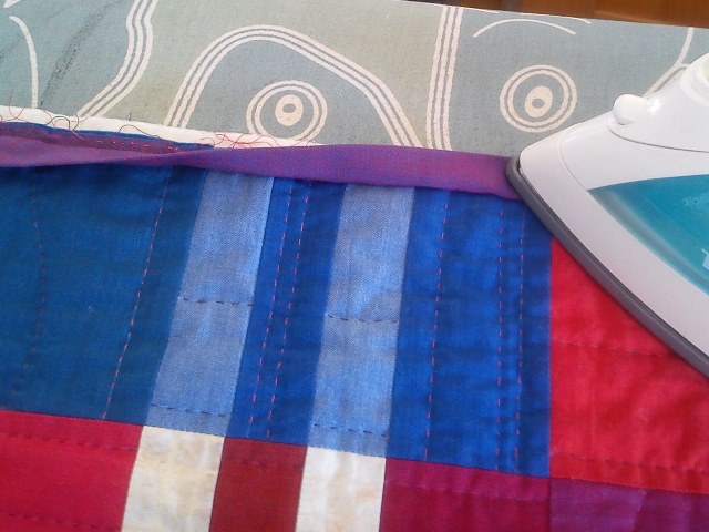 Studio Sew of Course: Faced Binding - a Tutorial