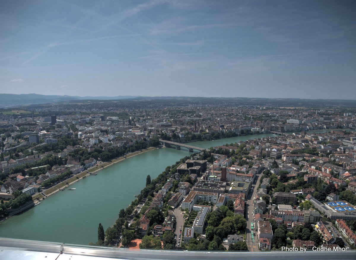 Upoznajte Bazel - InfoNet Magazin