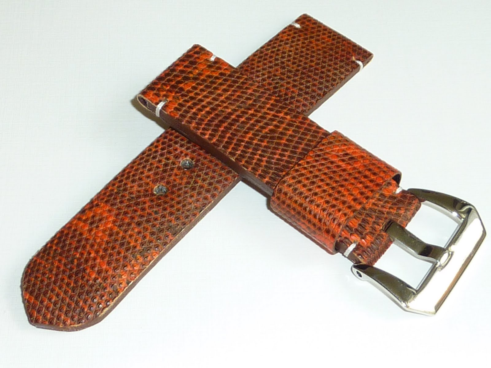 Rusty Collections: Rusty Straps