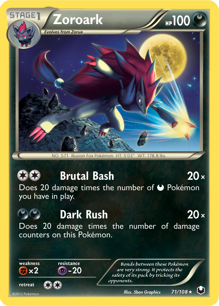 The Deck Out: Zoroark/Weavile - The Dark Toolbox
