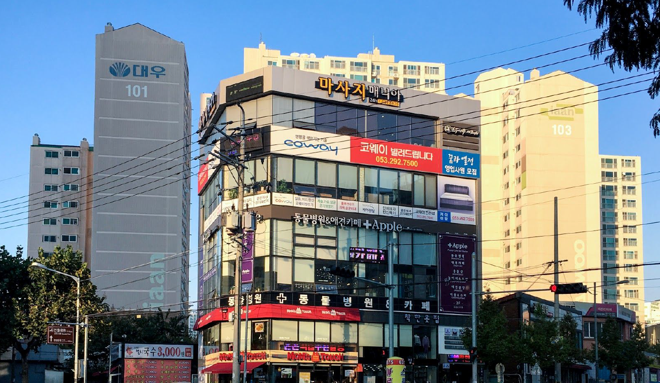 Sauna and Thai Massage Trip in Korea (jjimjilbang and spa recommendations)