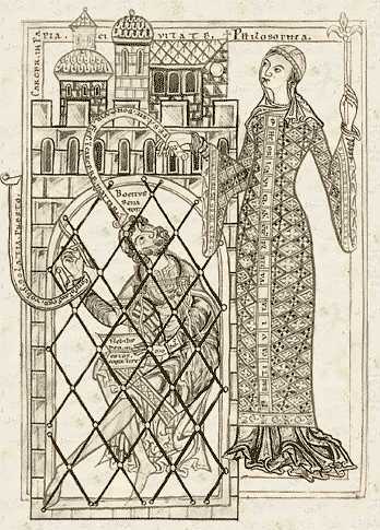 Echoes from the Gnosis: Questioning Fate and Fortune: Boethius and the ...