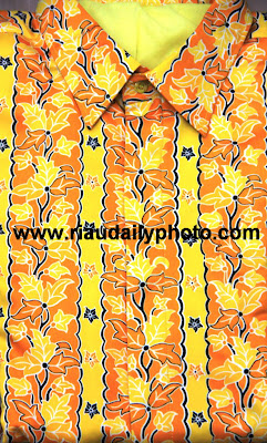 RIAU DAILY PHOTO: BATIK RIAU
