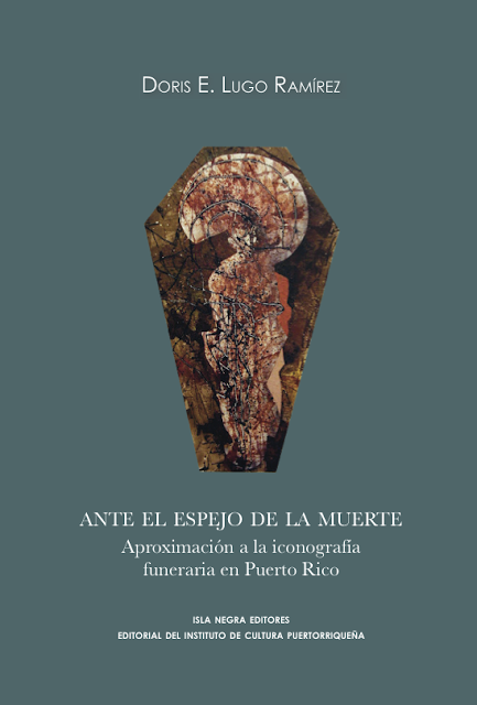 Presentación del libro: Ante el espejo de la muerte de Doris E. Lugo
