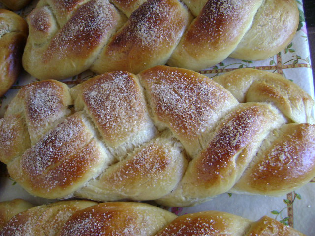 Rosca caseira mineira