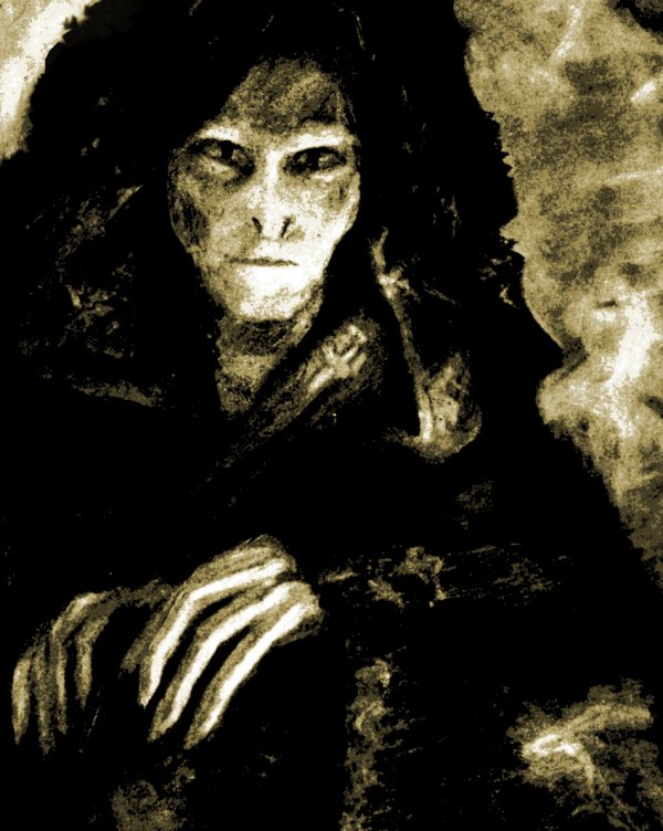 Lord Voldemort - Anos em exílio - - HP Fan