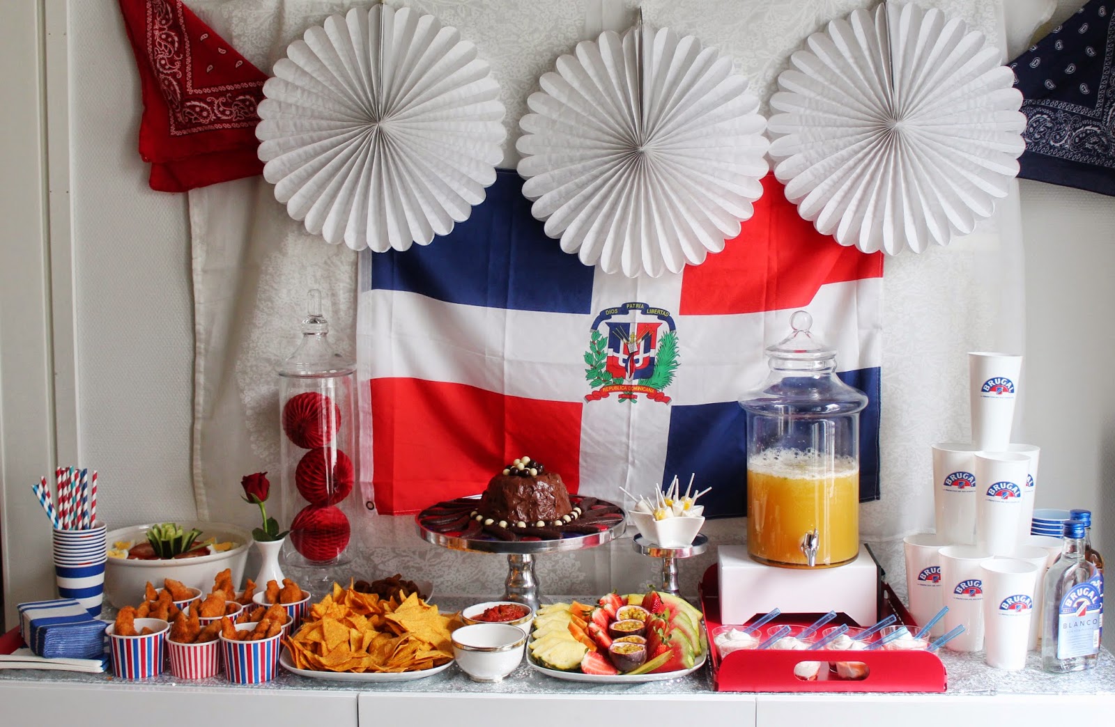 Dominican party | Juhlahuuma