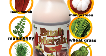 Buah Merah Mix