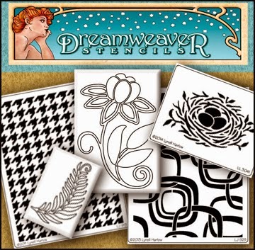 (th)INK Positive: Imagine Crafts with Dreamweaver!