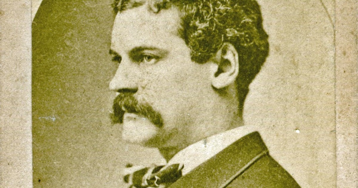 Murder by Gaslight: Edward S. “Ned” Stokes.