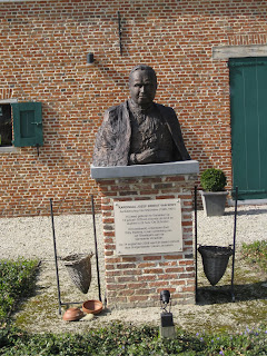 TOUR DE FRANS: Kardinaal Van Roeyroute