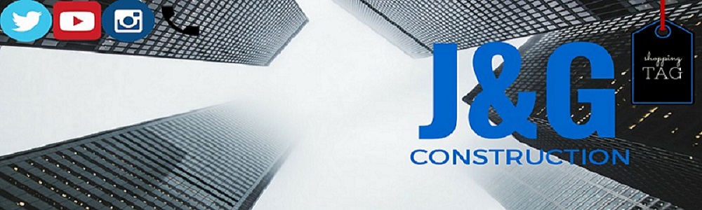 J.G Construction: SUCURSALES