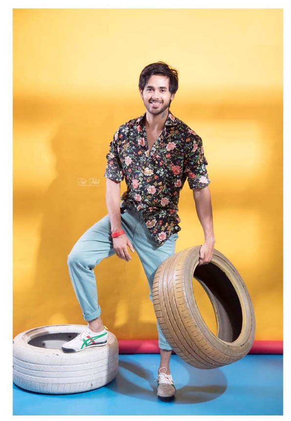 Randeep Rai Wallpaper | Image | Photo | Sameer Maheshwari Wallpaper