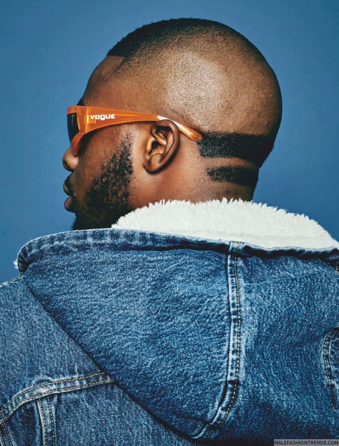 Zander Opperman captura los nuevos rostros de la música sudafricana ...