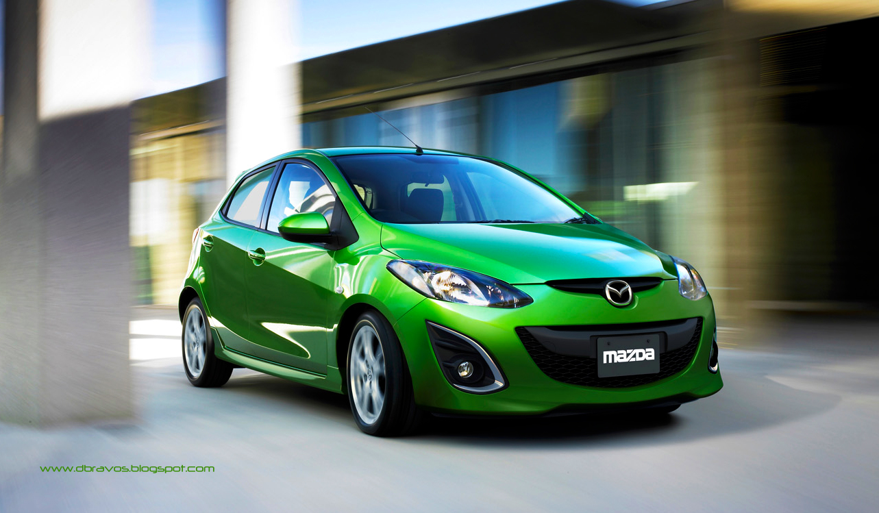 MAZDA CORPORATION CONTINUA CON LOS PLANES DE EXPANSION A BRASIL