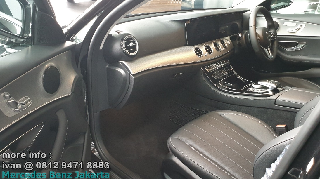 Promo Mercedes Benz E-Class | E200 | E250 Avantgarde | E350 Amg 2019 ...
