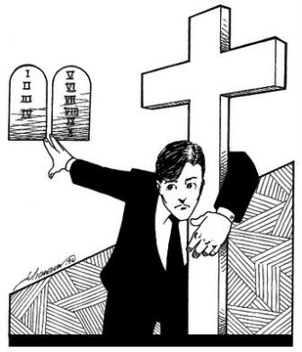 Jesus, queima ele: 2017