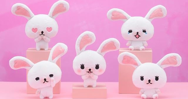 ForeverFriendMofyBunny: Year 2009 Cute Mofy Bunny Rabbit w / Different ...