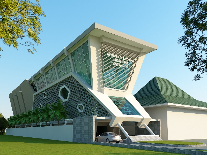 SigitWijionoArchitects.studio: INTERACTIVE DESIGN IN ARCHITECTURE