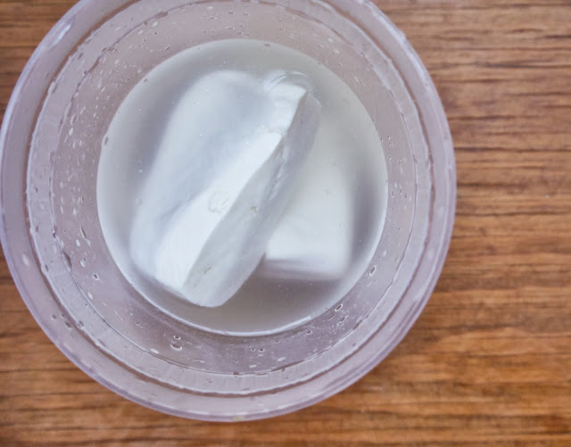 Bint Rhoda's Kitchen: Spotlight on: Palestinian White Cheese, or Jibneh ...