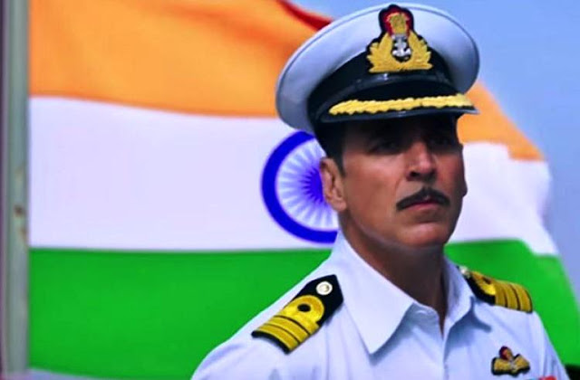 Rustom (2016): Movie Review - A Potpourri of Vestiges