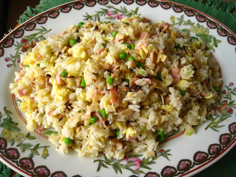 Kazuo: Japanische Reisgerichte, Überblick ご飯物