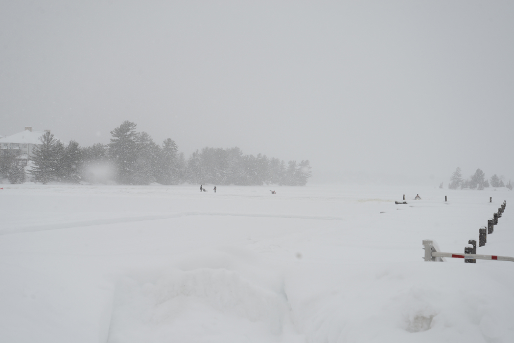 Just things and thoughts: Winter Wonderland in Gravenhurst Muskoka