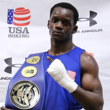 Boxing Along The Beltway: Isley To Represent US in Germany August 25 ...