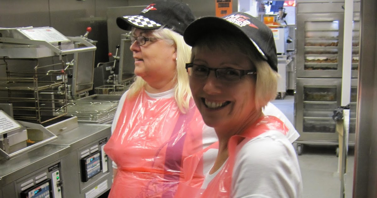 Behind the Scenes at KFC | A Glug of Oil