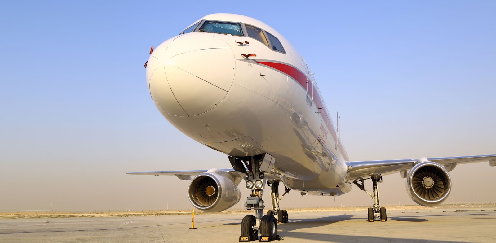 Aero Pacific Flightlines: Honeywell Displays ‘Flying Technology Lab’ at ...