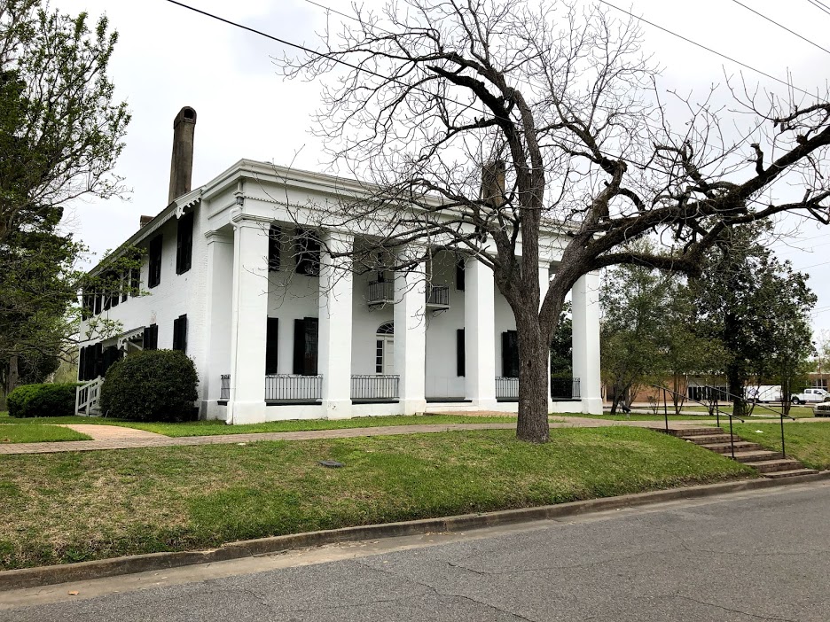 Alabama Yesterdays: A Visit to Demopolis