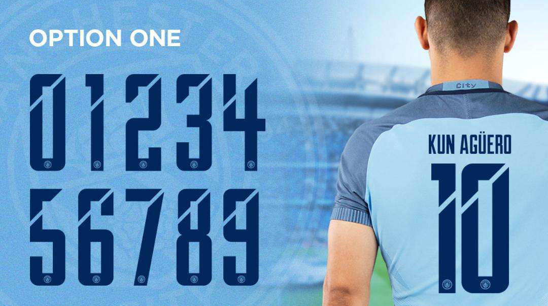 New Manchester City 17-18 Kit + Numbers - On-Pitch Debut - Footy Headlines