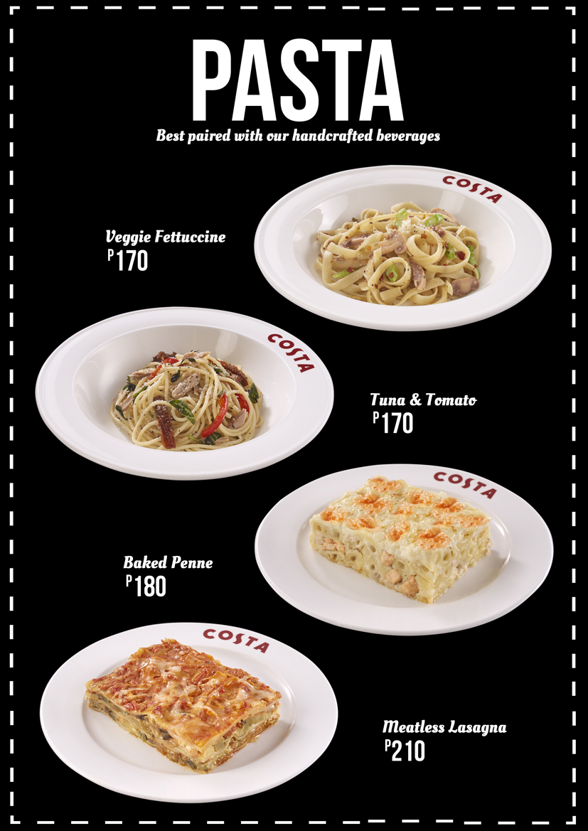 Lemon GreenTea: Indulge in New Cake-Inspire Frostinos at Costa Coffee