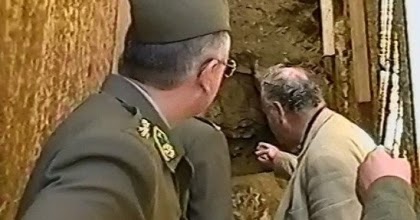 ΕΛΛΑΝΙΑ ΠΥΛΗ: Έχουν μπαζώσει βασιλικό τάφο από το 2002 που ανατρέπει ...